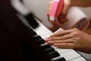 How To Clean Piano? - @bsolute Services Pte Ltd