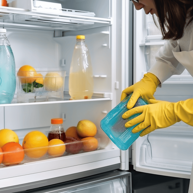 How Often Should I Clean My Fridge? - @bsolute Services Pte Ltd