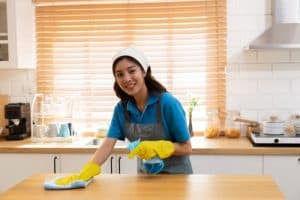 Nurturing a Positive Relationship with Your Part-Time Maid
