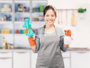 Nurturing a Positive Relationship with Your Part-Time Maid